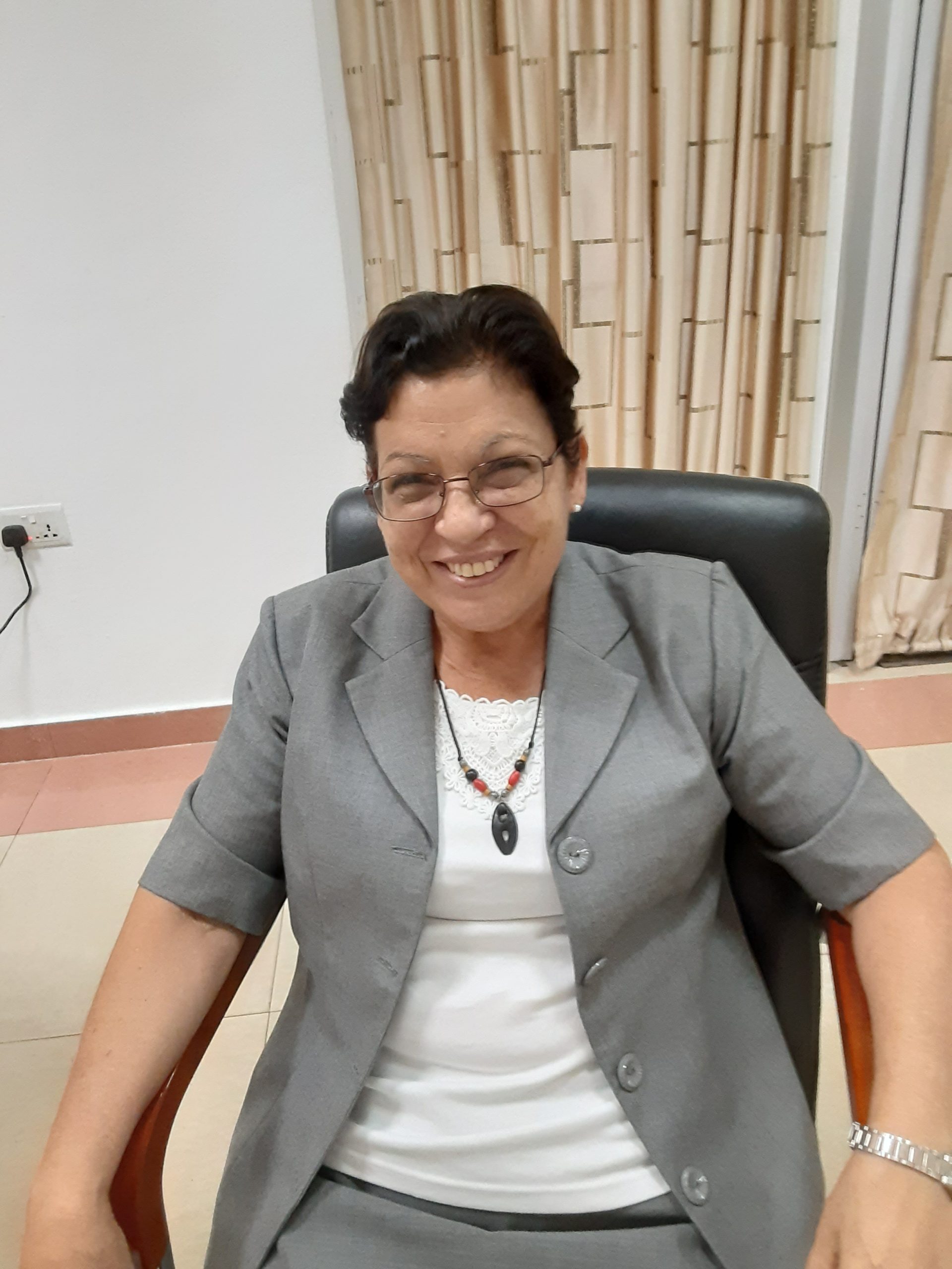 Meet the Sisters – Sr. Cleide Daniel da Silva - Medical Missionaries of ...