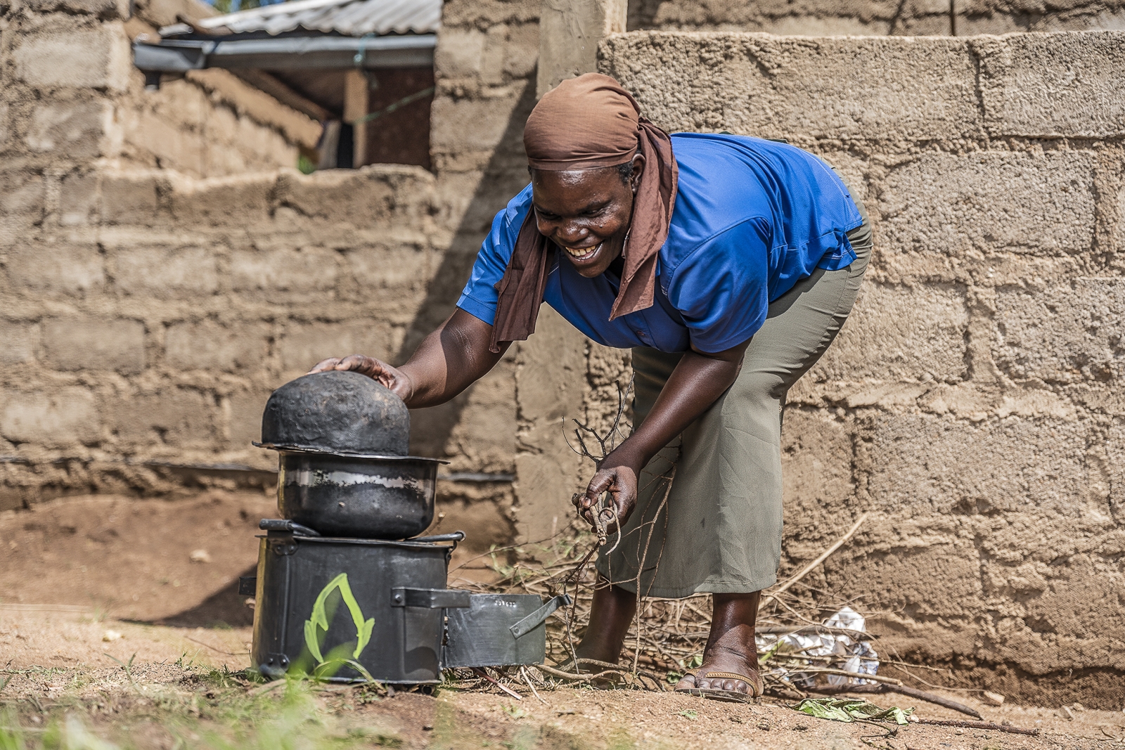 Air Pollution in Kenya - Medical Missionaries of Mary