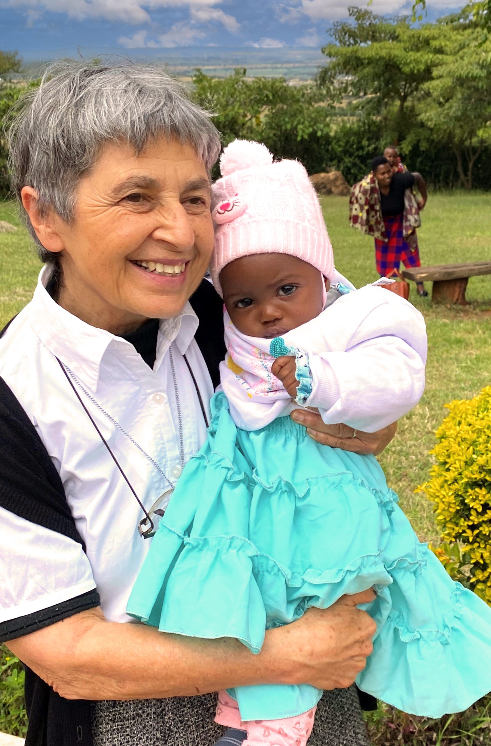 Meet the Sisters – Sr. Maria Borda - Medical Missionaries of Mary