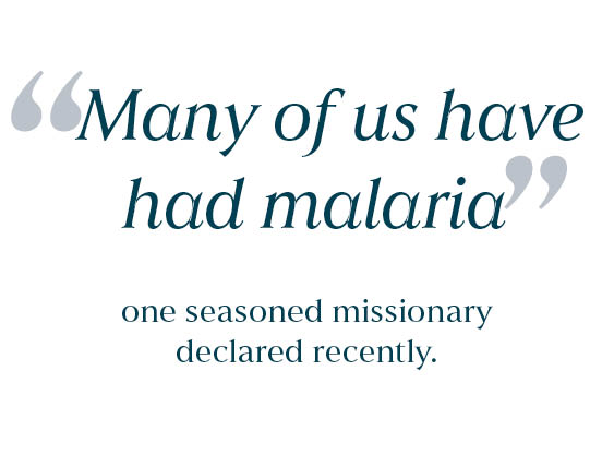 Update on Malaria - Medical Missionaries of Mary